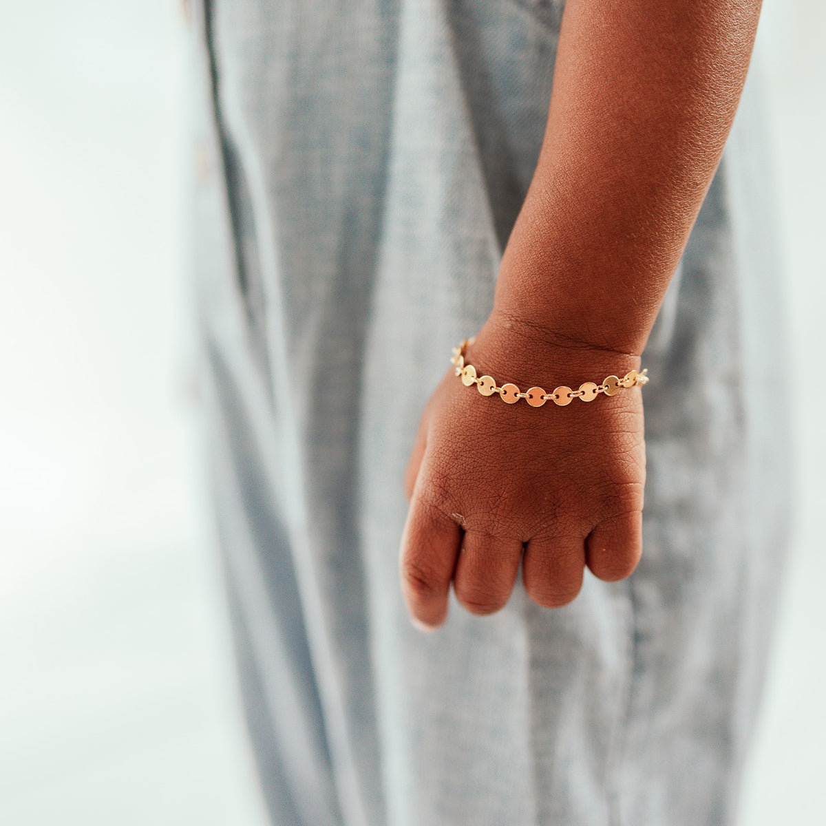 Mini Arabella Bracelet | Children's & Baby Bracelets | Kellective by ...